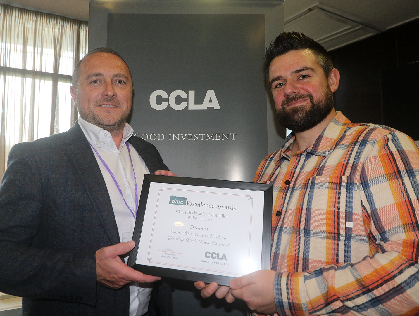 DALC Excellence Awards 2024 | Derbyshire ALC